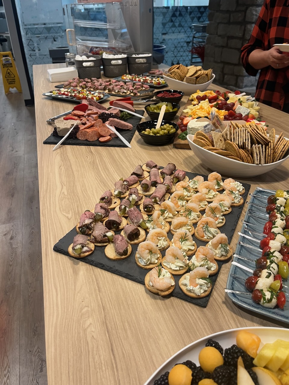 Traversy Custom Catering