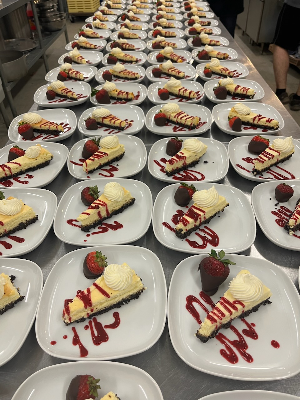 Traversy Custom Catering