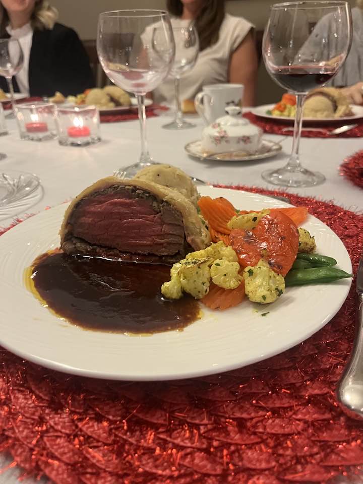 Traversy Custom Catering